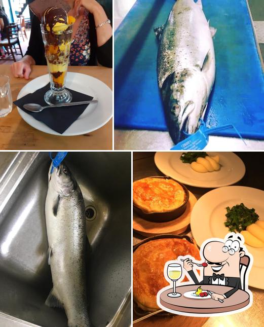 Y Polyn Carmarthen, Porthyrhyd - Restaurant menu, prices and reviews