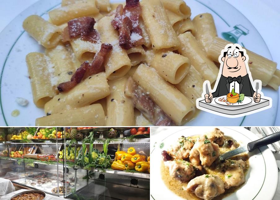 La Campana, Roma - Menu del ristorante, prezzi e recensioni