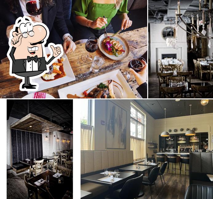Rye Restaurant, Appleton - Restaurant menu, prices and reviews