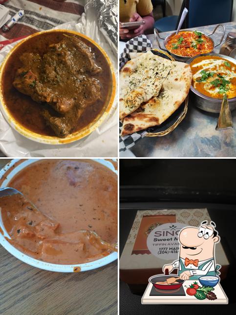 Singh Sweet Mahal, Winnipeg - Restaurant menu, prices and reviews