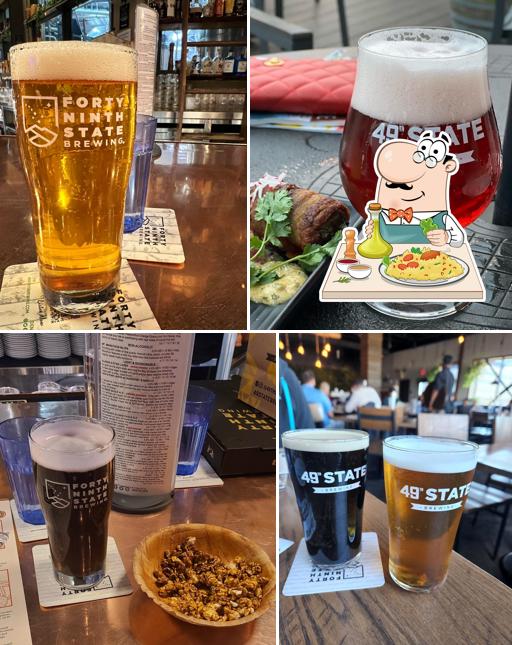 49th State Brewing - Anchorage, Anchorage - Restaurant menu, prices and ...