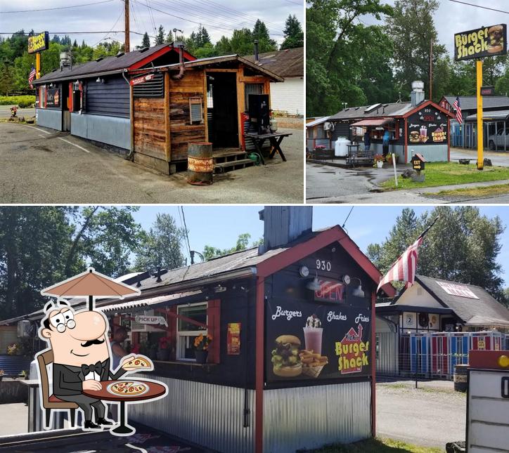 Vick's Burger Shack, Sultan - Restaurant menu, prices and reviews