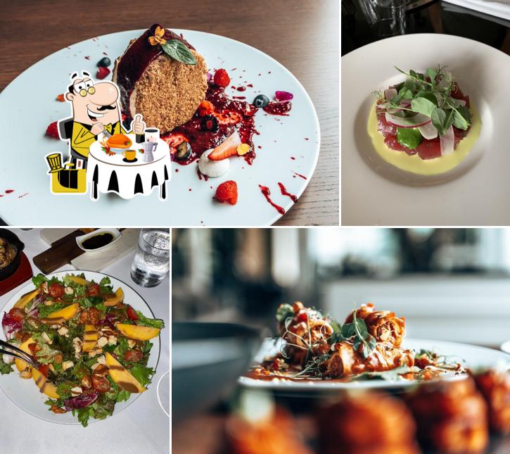 Villa Azur, Ciudad López Mateos - Menú del restaurante, precios y reseñas