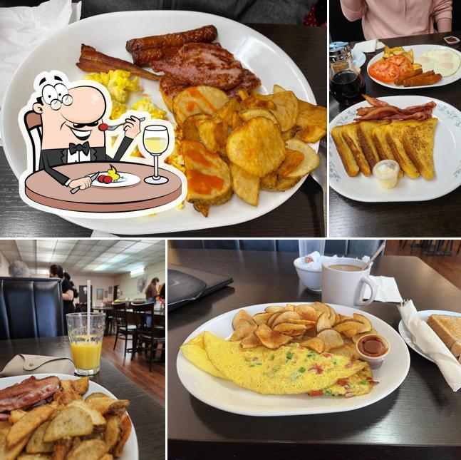Welland Cafe, Welland - Restaurant menu, prices and reviews