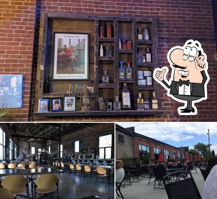 Signal Brewery, Belleville - Restaurant menu, prices and reviews