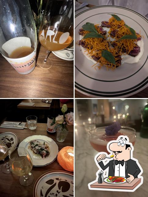 Arlo Wine & Restaurant, Ottawa - Restaurant menu, prices and reviews