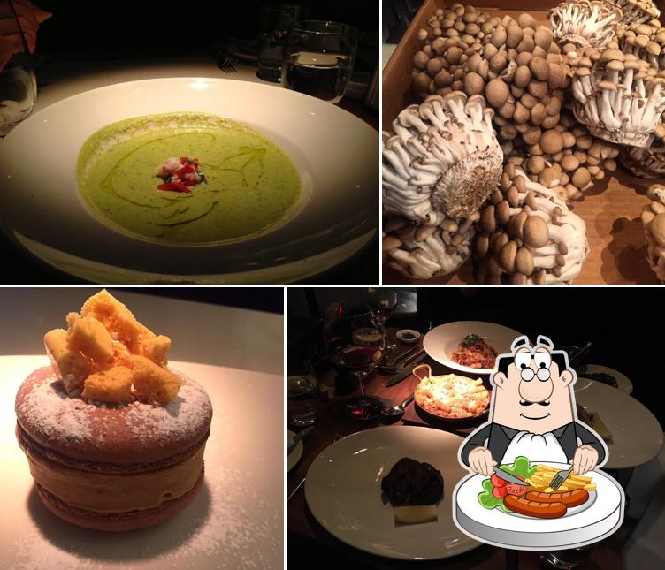 Rockpool Bar & Grill Perth, Burswood - Restaurant menu, prices and reviews