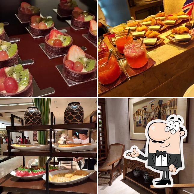 Escolta at The Peninsula Manila, Makati - Restaurant menu, prices and ...