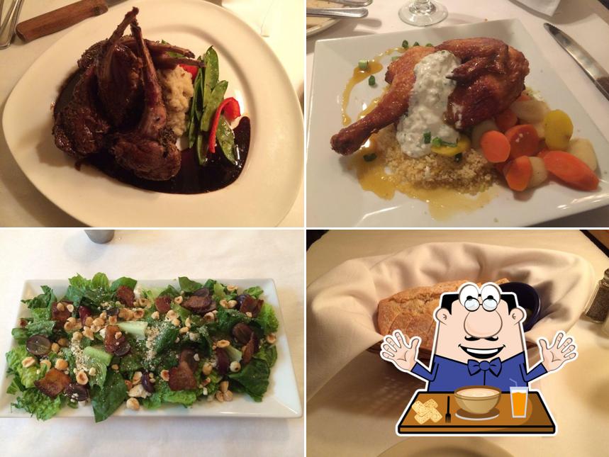 Bistro 501, Lafayette - Restaurant menu, prices and reviews