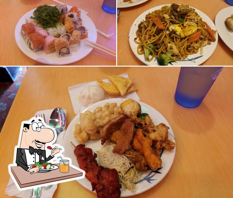Asian Buffet, Wesley Chapel - Restaurant menu, prices and reviews