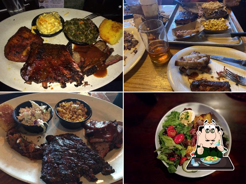 Dinosaur Bar-B-Que, Rochester - Restaurant menu, prices and reviews