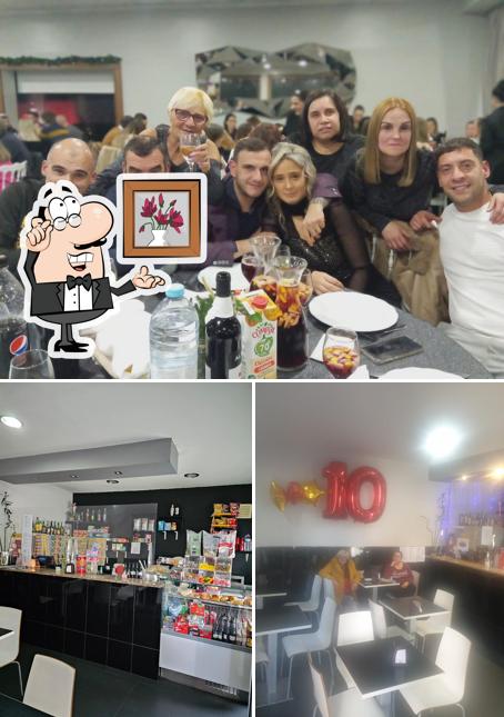 Café Nini, Valbom - Menu do restaurante, preços e opiniões