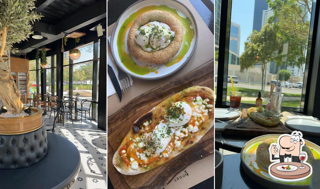 ERGON Deli & Cafe Doha, Doha - Restaurant menu, prices and reviews
