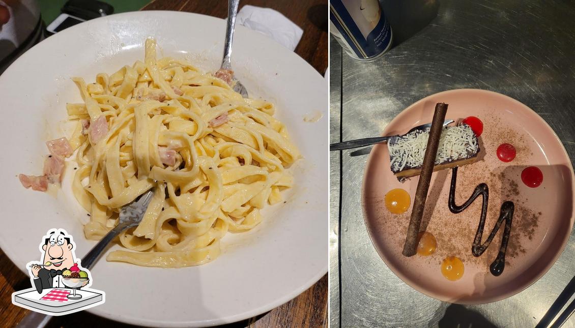 Fasta Pasta South Terrace, Adelaide - Restaurant menu, prices and reviews
