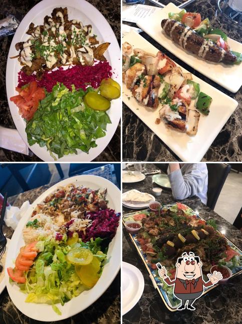 Five Boroughs Restaurant, Portsmouth - Restaurant menu, prices and reviews