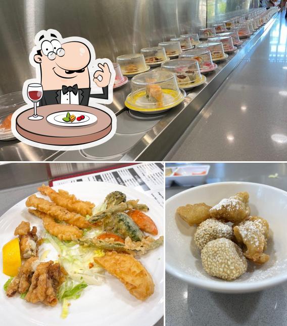 Fuji Sushi Buffet, Concord - Restaurant menu, prices and reviews