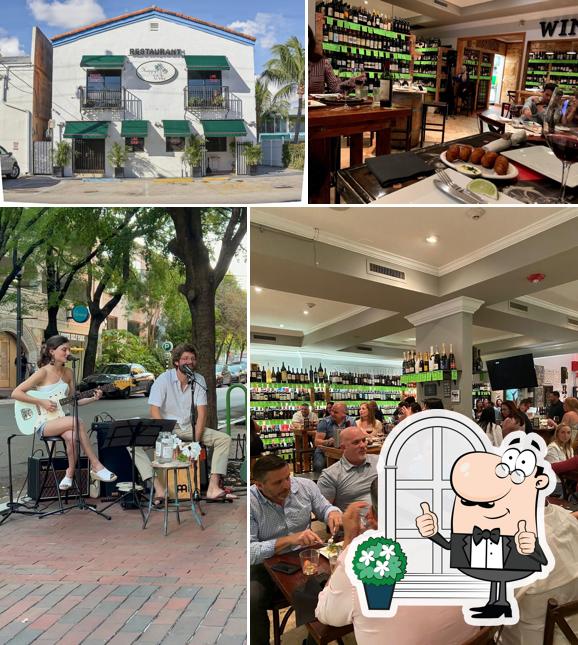Happy Wine in the Grove, Miami - Restaurant menu, prices and reviews