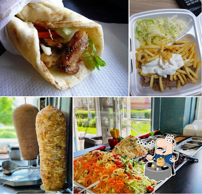 House Kebab, Prachatice - Restaurant menu, prices and reviews