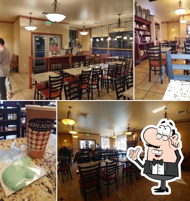 Kneaders Bakery & Cafe, Meridian - Restaurant menu, prices and reviews