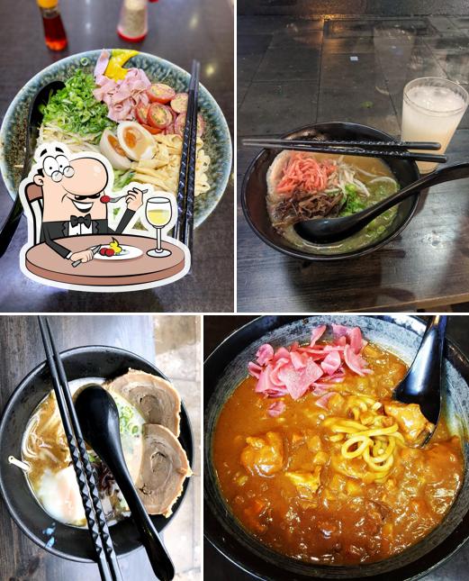Monohon Ramen, London - Restaurant menu, prices and reviews
