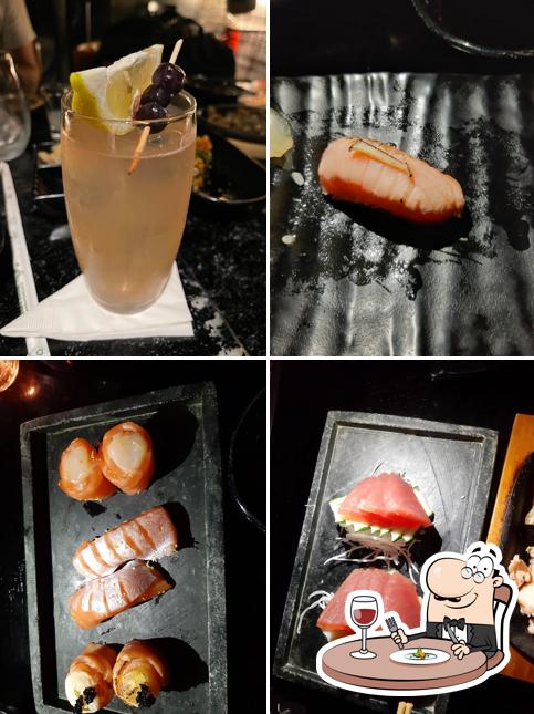 OGURU Sushi & Bar - Itaim, São Paulo - Menu do restaurante, preços e ...