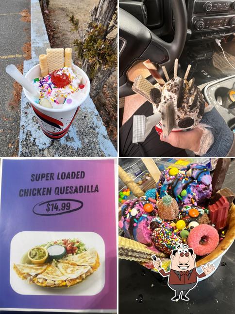 AV Food Zone, Williams Lake - Restaurant menu, prices and reviews