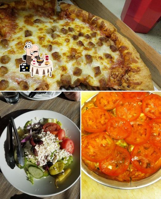 Acropolis Pizza & Pasta, Everett - Restaurant menu, prices and reviews