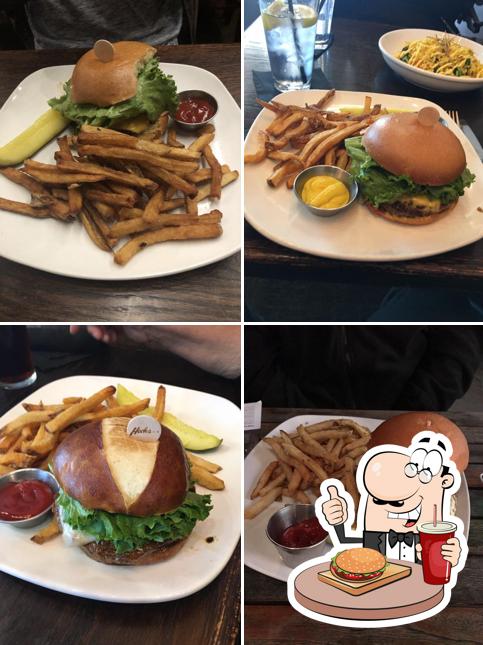 Hecks of Avon, Avon - Restaurant menu, prices and reviews