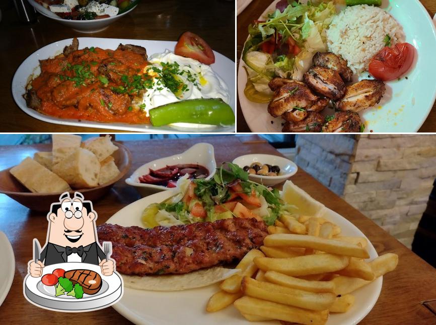 Korykos, London - Restaurant menu, prices and reviews