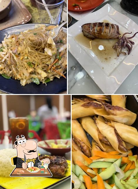 Puso Pinoy Restaurant, Abu Dhabi - Restaurant menu, prices and reviews