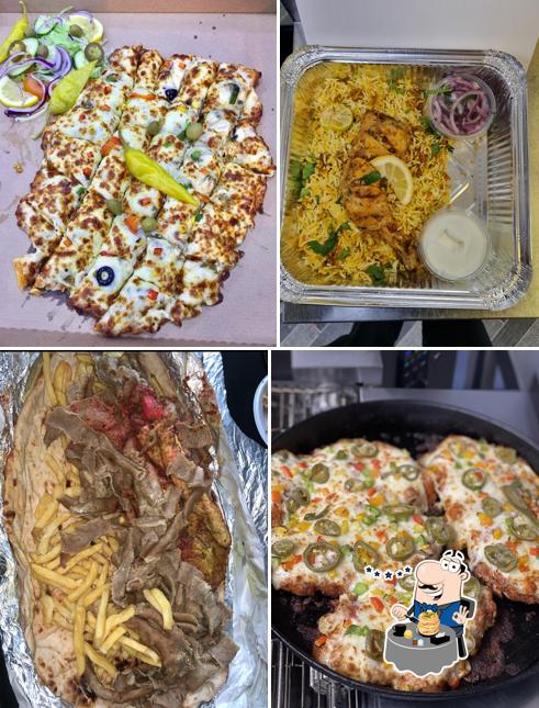 AK Kebabish, Rotherham - Restaurant menu, prices and reviews