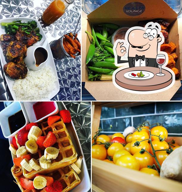 Barbell Bistro, Blackpool - Restaurant menu, prices and reviews