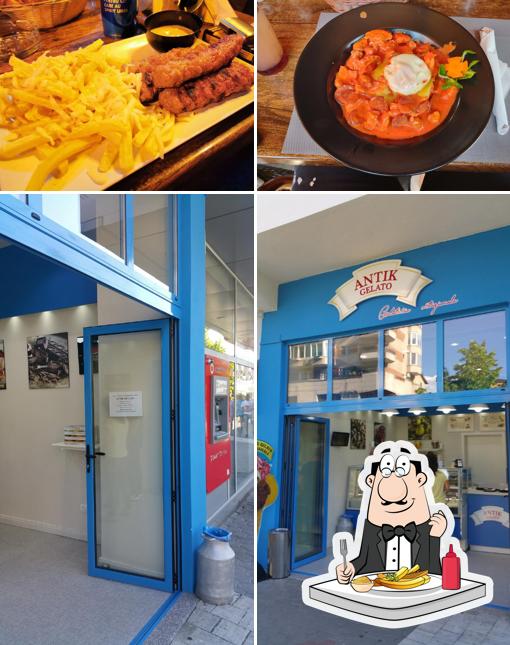 Blue Hours, Alba Iulia - Restaurant menu, prices and reviews