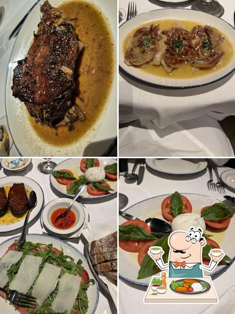 Restaurant Da Emma, Montréal - Restaurant menu, prices and reviews