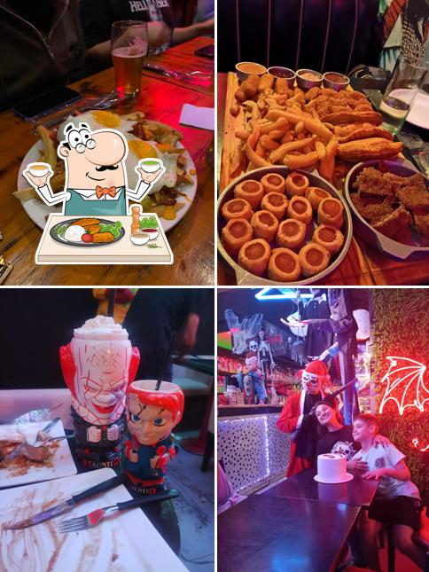 Haunted Bar, Quilmes - Restaurant menu, prices and reviews