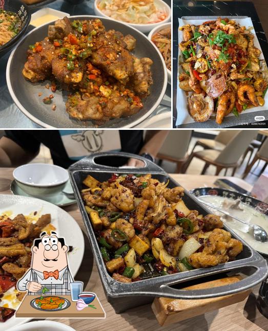 食味 Luo's Place, Sunnybank - Restaurant menu, prices and reviews