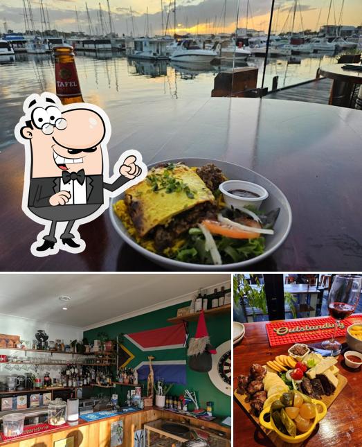 Springbok Kitchen, Mandurah - Restaurant menu, prices and reviews