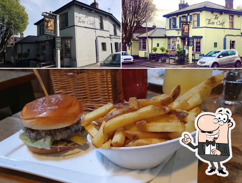 The Three Colts, Buckhurst Hill - Restaurant menu, prices and reviews