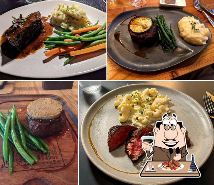 the Wine Kitchen on the Creek, Frederick - Restaurant menu, prices and ...