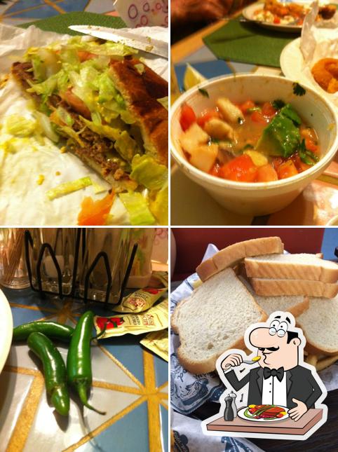 Rudy's Seafood, San Antonio - Restaurant menu, prices and reviews