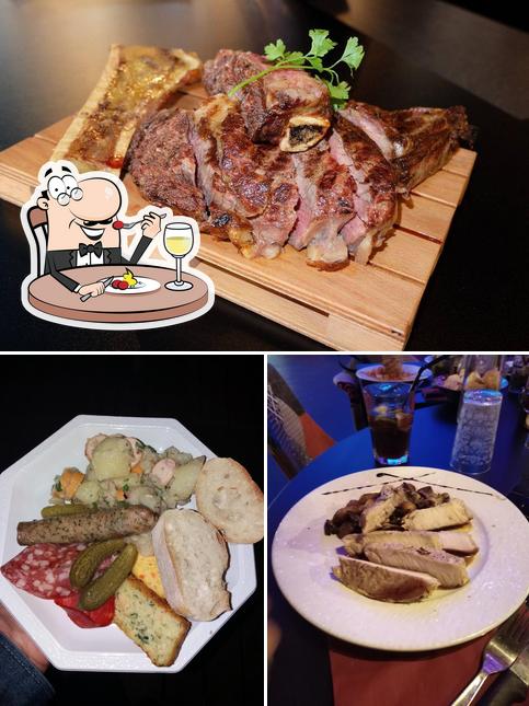 Le Ted, Chassieu - Menu du restaurant, prix et avis