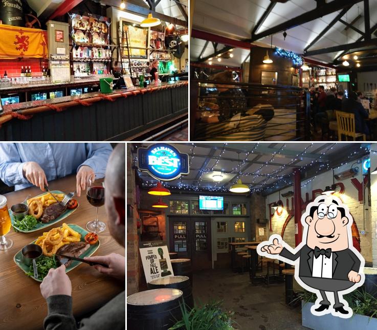 The Foundry, Perth - Restaurant menu, prices and reviews