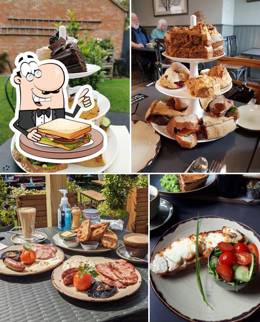 The Running Fox, Longframlington - Restaurant menu, prices and reviews