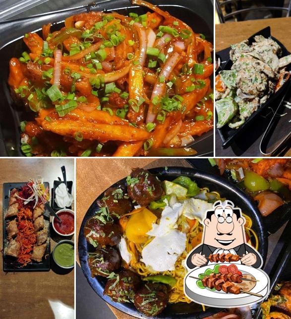 Zoobys Kitchen, New Delhi, Jasola Vihar Shaheen Bagh - Restaurant menu ...