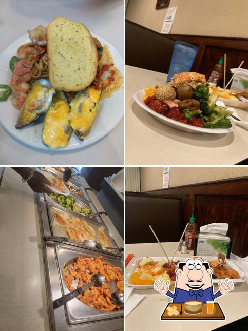 Grand China Super Buffet, Dallas - Restaurant menu, prices and reviews