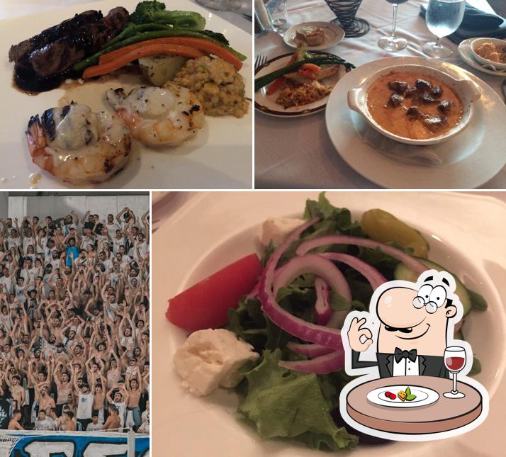 Apollon, Appleton - Restaurant menu, prices and reviews
