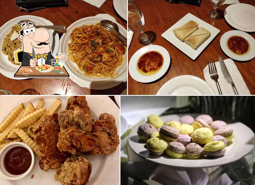 Café Ysabel, San Juan, Gilmore - Restaurant menu, prices and reviews
