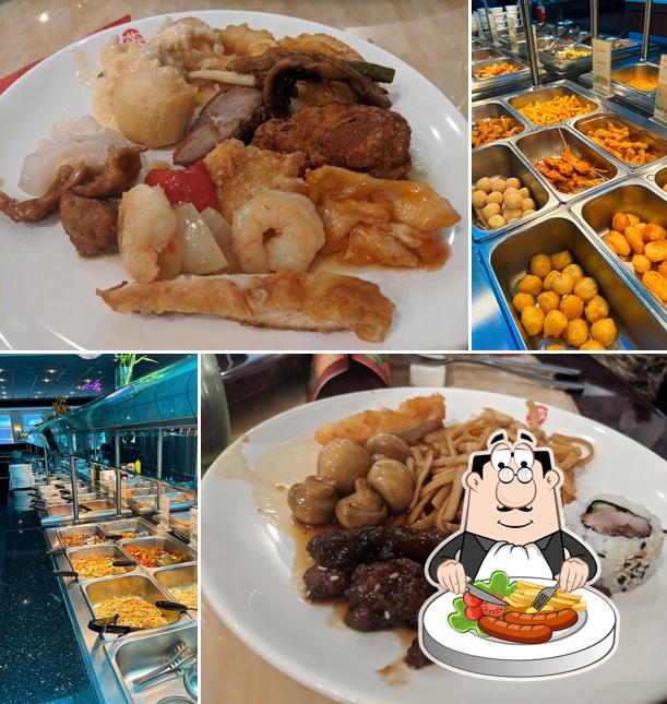 China Restaurant Huang, Rendsburg - Restaurant menu, prices and reviews