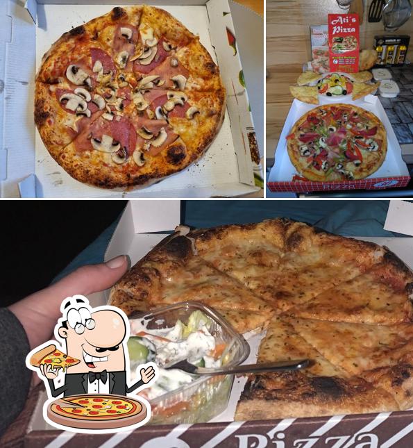 Ati’s Pizza, Korbach - Restaurant menu, prices and reviews