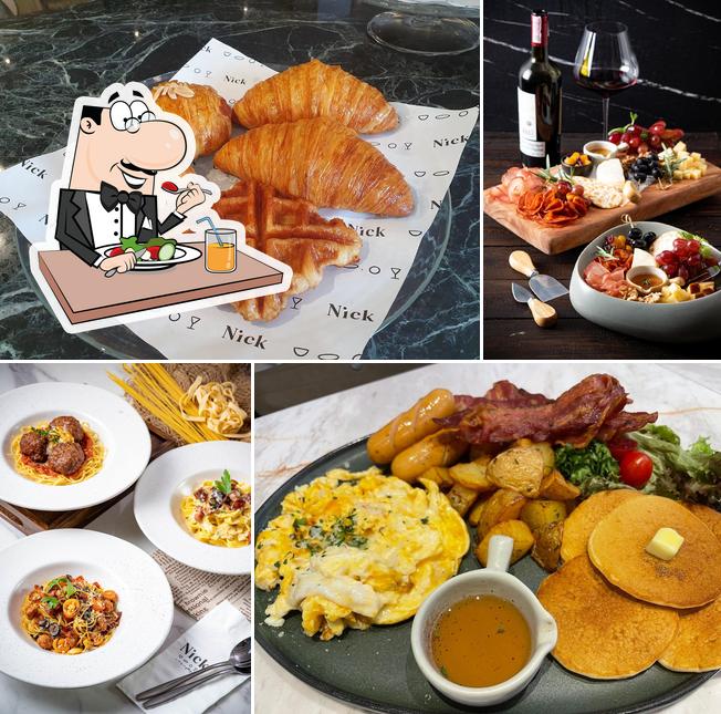 Nick, Bangkok, Phloen Chit - Restaurant menu, prices and reviews